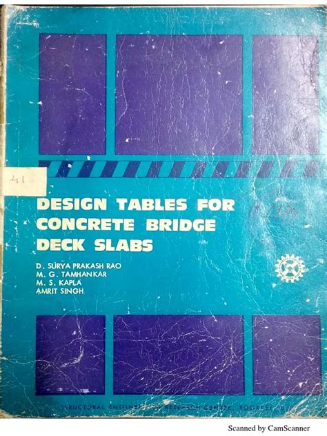 Image result for Bridge Deck Design Example PDF