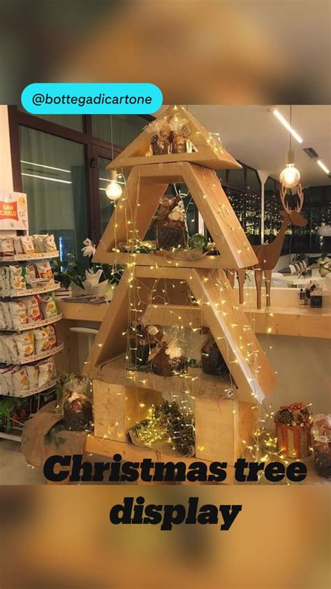 Image result for Cardboard Tree Display