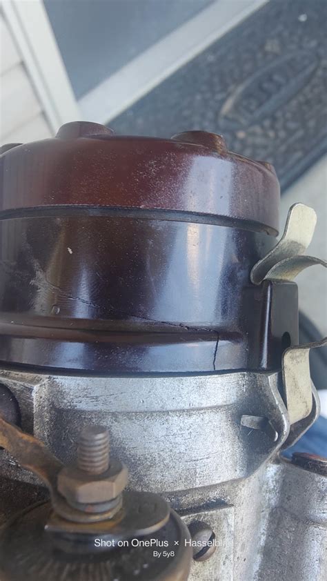 Image result for How to Set Up Mallory Dual Point Distributor