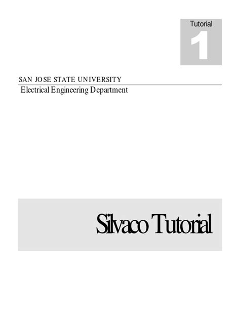 Image result for Silvaco Code for MOS FET