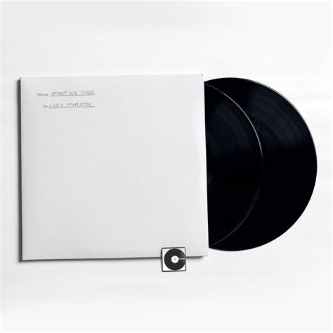 Image result for Starting Over Cover Chris Stapleton