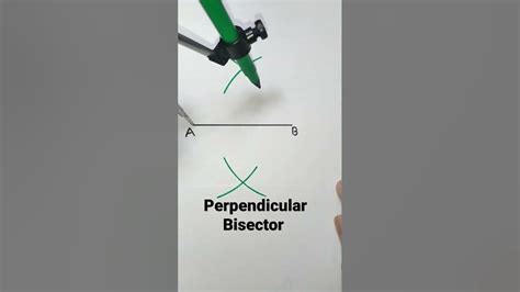 Image result for Bisect Straight Line