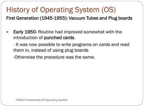 Image result for First Computer Operating System