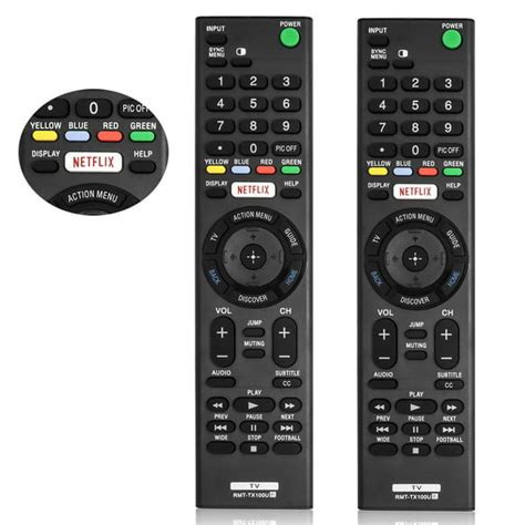Image result for Sony Universal Remote Control