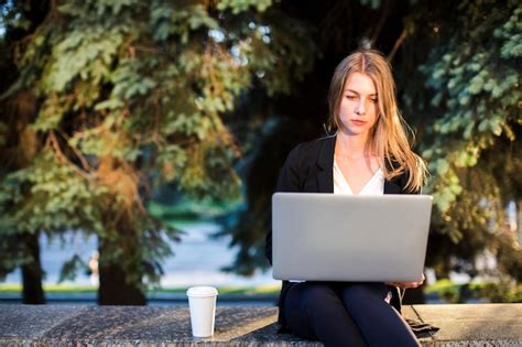 Image result for Woman Using Laptop Computer Top View