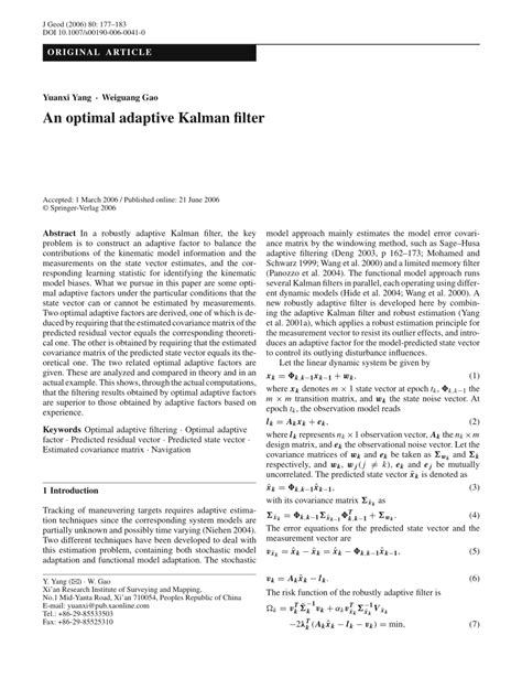 Image result for MATLAB Adaptive Kalman Filter