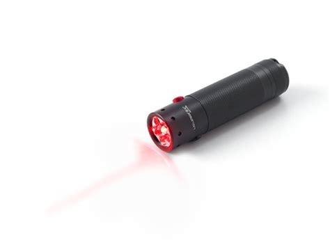 LED Lenser Dual Color Flashlight