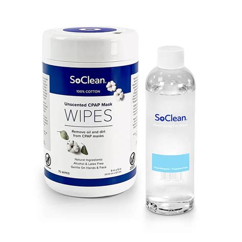 Image result for SoClean Accessories