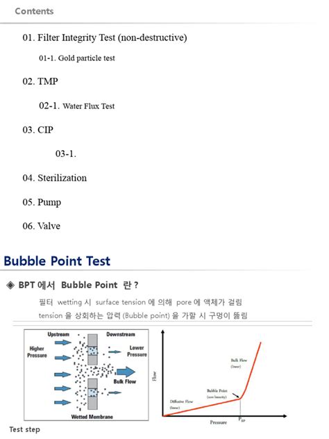 Image result for Cross Flow Filter Integrity Test