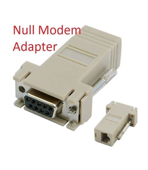 Image result for Cable Assembly Null Modem