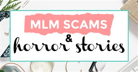 Image result for MLM Horror Stories