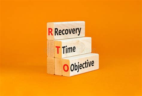 Image result for Recovery Time Objective