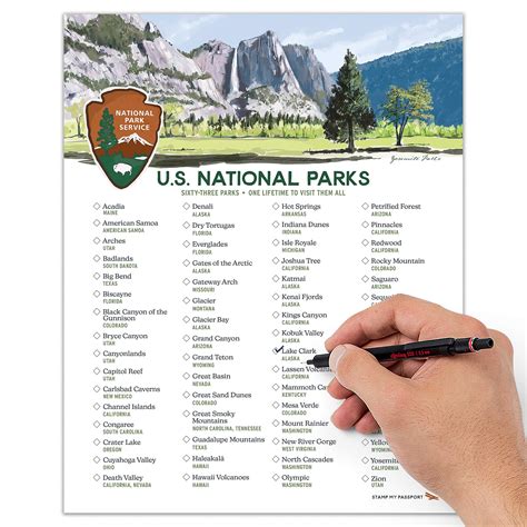 List of National Parks by State 2026 - Origin Exchange
