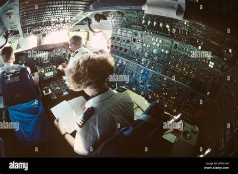 Image result for Flight Engineer Cockpit