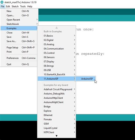 Image result for ATtiny85 Arduino Pins