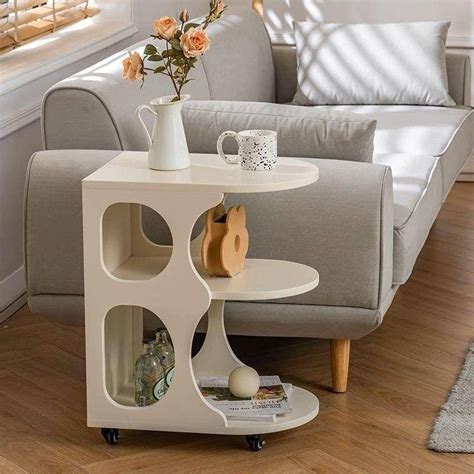 Image result for Small Side Coffee Table