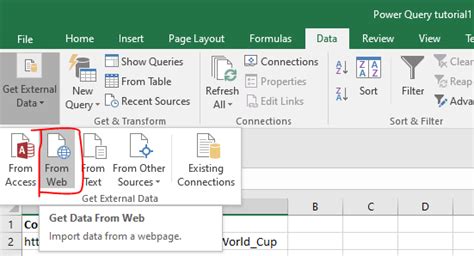 Image result for Load Excel Power Query into Existing Table
