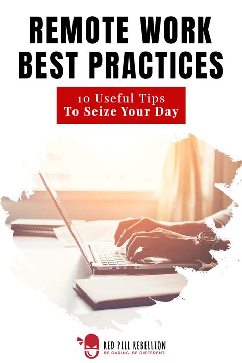 Image result for Remote Work Best Practices