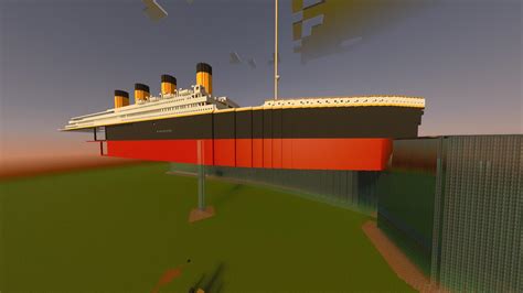 Image result for Minecraft Titanic Tutorial