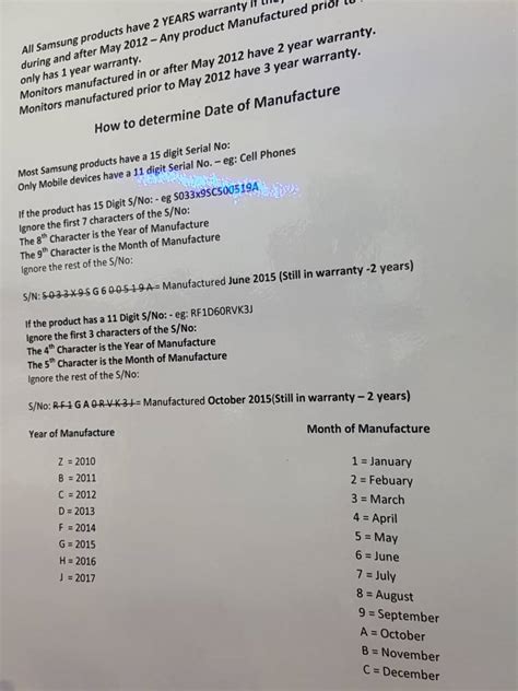 Image result for Samsung Note 9 Serial Number Check