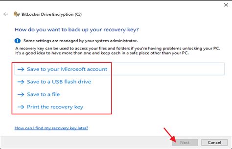 Image result for BitLocker Recovery Key Generator