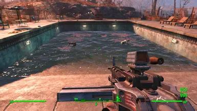 Image result for Fallout 4 Feet Retexture Mod