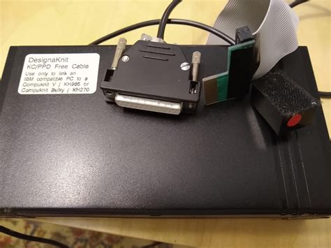 Image result for Dak Machine Knitting Tutorials