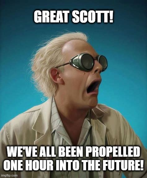 Image result for Spring Forward Humor