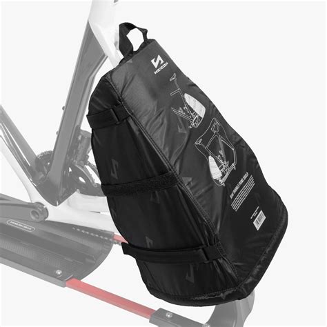 Image result for Rear Triangle Bike Frame Protection