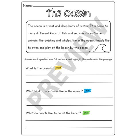 Image result for Reading Comprehension Level 1