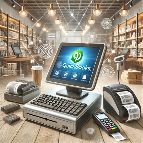 Image result for QuickBooks POS System