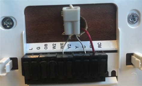 Image result for C-Wire Adapter Installation