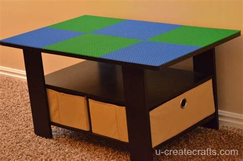 Image result for LEGO Coffee Table Instructions