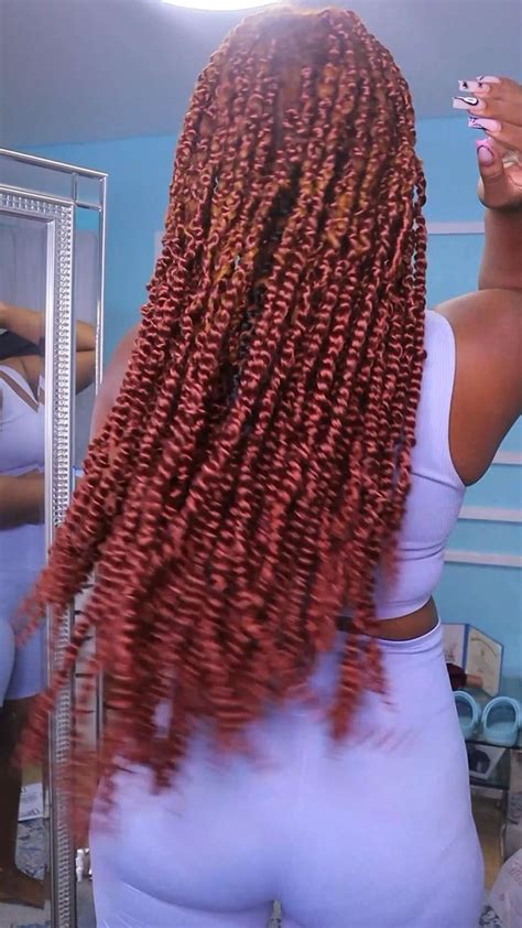 Image result for Spring Twist Over Locs