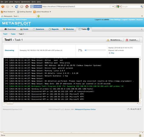 Image result for Metasploit Scanner