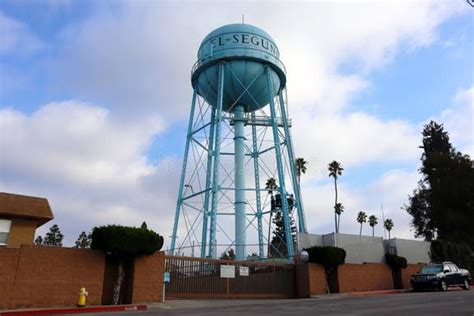 Image result for El Segundo Water Tower