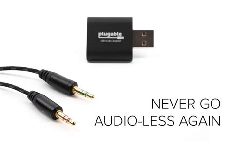 Image result for Plugable USB Audio Adapter
