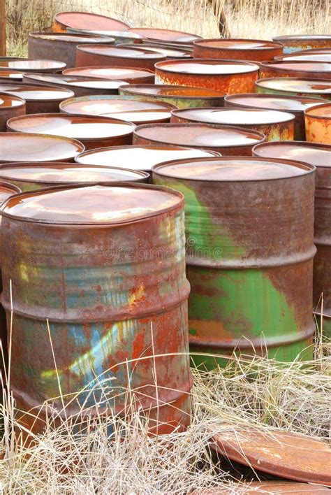 Image result for Types of Rust Barrels