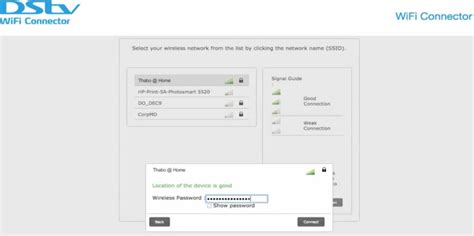 Image result for How to Set Up DStv Internet Router