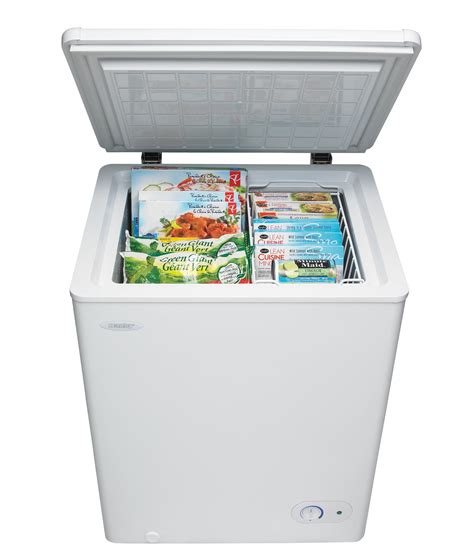 Image result for Compact Chest Freezer