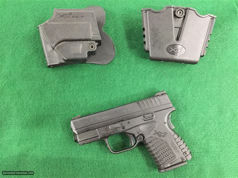 Image result for Springfield XDS 45ACP