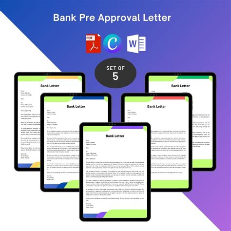 Image result for Pre-Approval Letter Guide