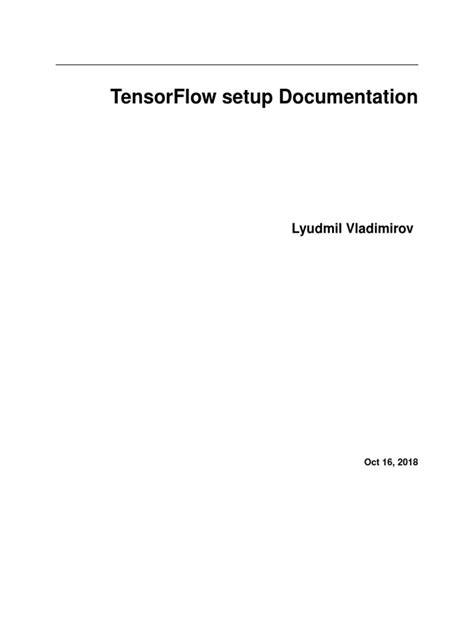 Image result for Tensorflow Object Detection API Tutorial