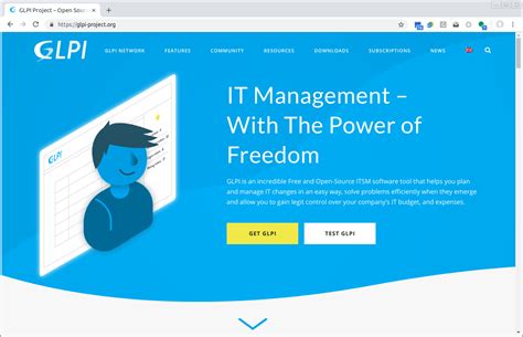 Image result for GLPI-Project