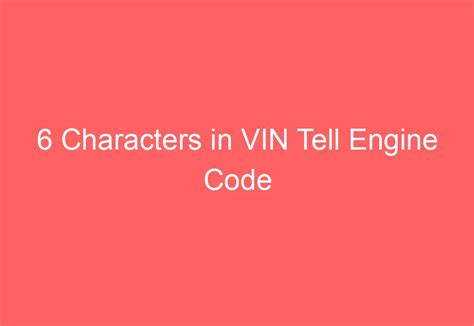 Image result for Engine Code Decoder