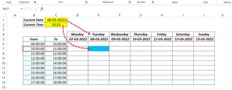 Image result for Excel Highlight Time Rows