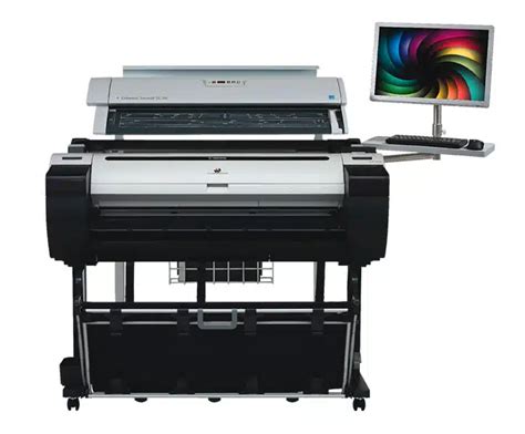 Image result for Canon Large Format Printer Scanner