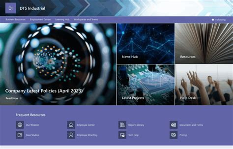 Image result for Intranet Examples