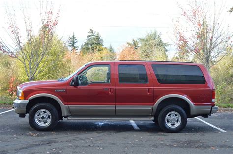 Image result for 2001 Excursion Sale