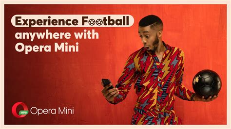 Image result for Opera Mini Football